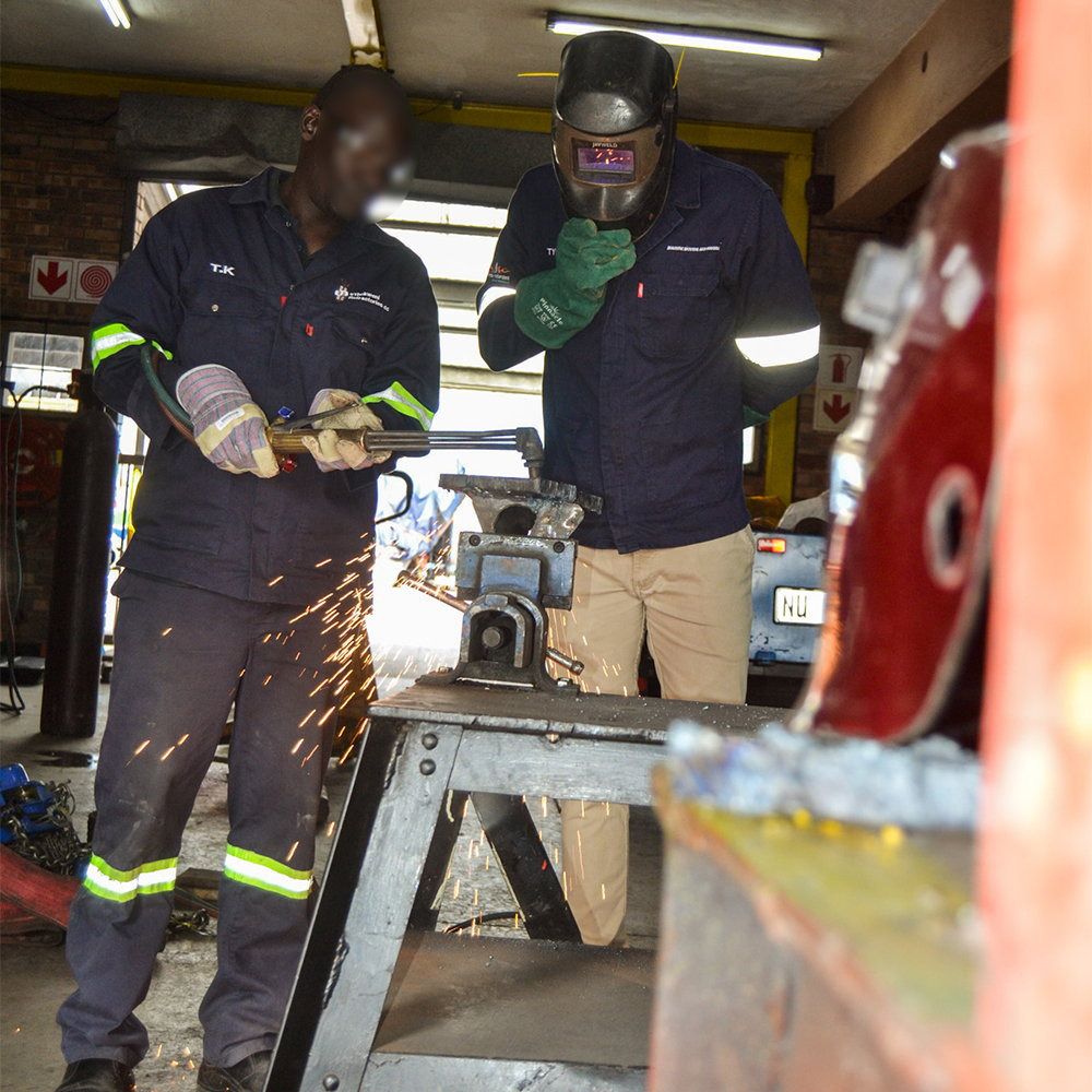 Gallery | RTA Rigger Training Academy